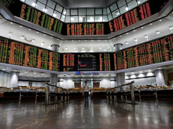 Bursa teruskan aliran meningkat pada sesi awal dagangan Bursa teruskan aliran meningkat pada sesi awal dagangan