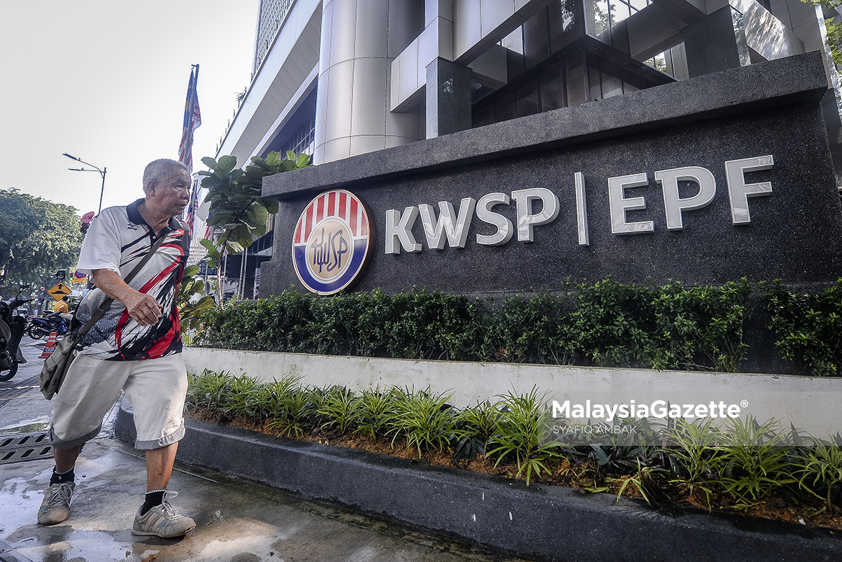 KWSP dapat CEO baharu, Amir Hamzah ganti Tunku Alizakri | Page 2 ... KWSP dapat CEO baharu, Amir Hamzah ganti Tunku Alizakri | Page 2 ...