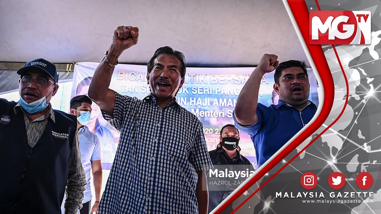 PRN SABAH : Semangat Rakyat Nak Tukar Kerajaan Semakin Berkobar-Kobar ... PRN SABAH : Semangat Rakyat Nak Tukar Kerajaan Semakin Berkobar-Kobar ...