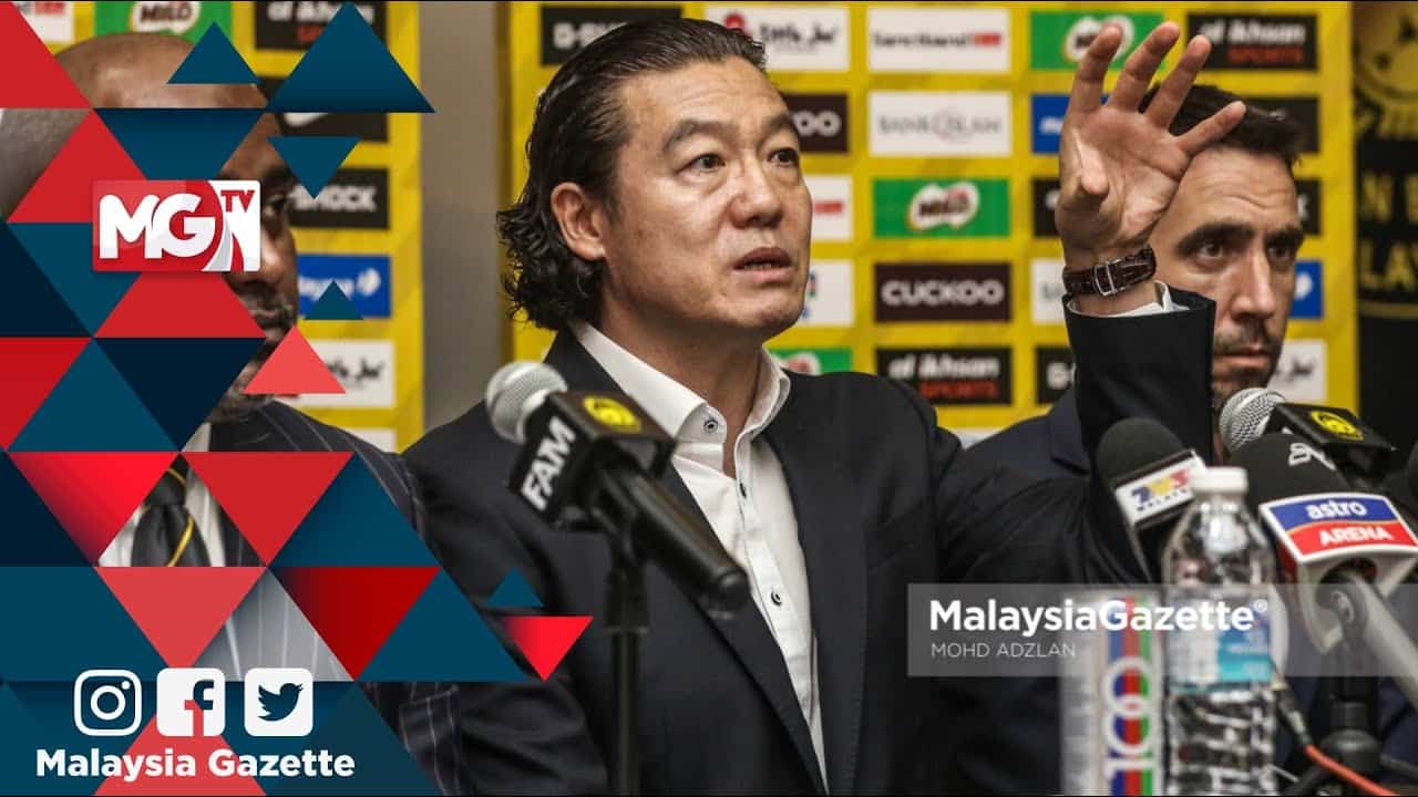 MGNews: Jurulatih Harimau Malaya Yakin Pasukan Tampilkan Persembahan ... MGNews: Jurulatih Harimau Malaya Yakin Pasukan Tampilkan Persembahan ...