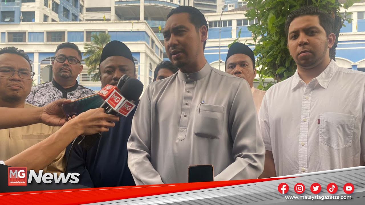 MGNews: Kenapa Perlu Ada Semakan Semula Ke Zahid Hamidi?-Wan Fayshal MGNews: Kenapa Perlu Ada Semakan Semula Ke Zahid Hamidi?-Wan Fayshal