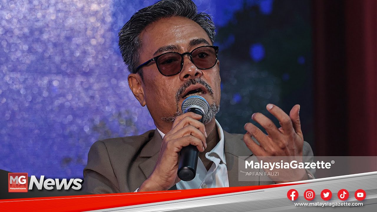 MGNews: Sham Visa Kongsi Pengalaman Pernah Hampir Kehilangan Suara MGNews: Sham Visa Kongsi Pengalaman Pernah Hampir Kehilangan Suara
