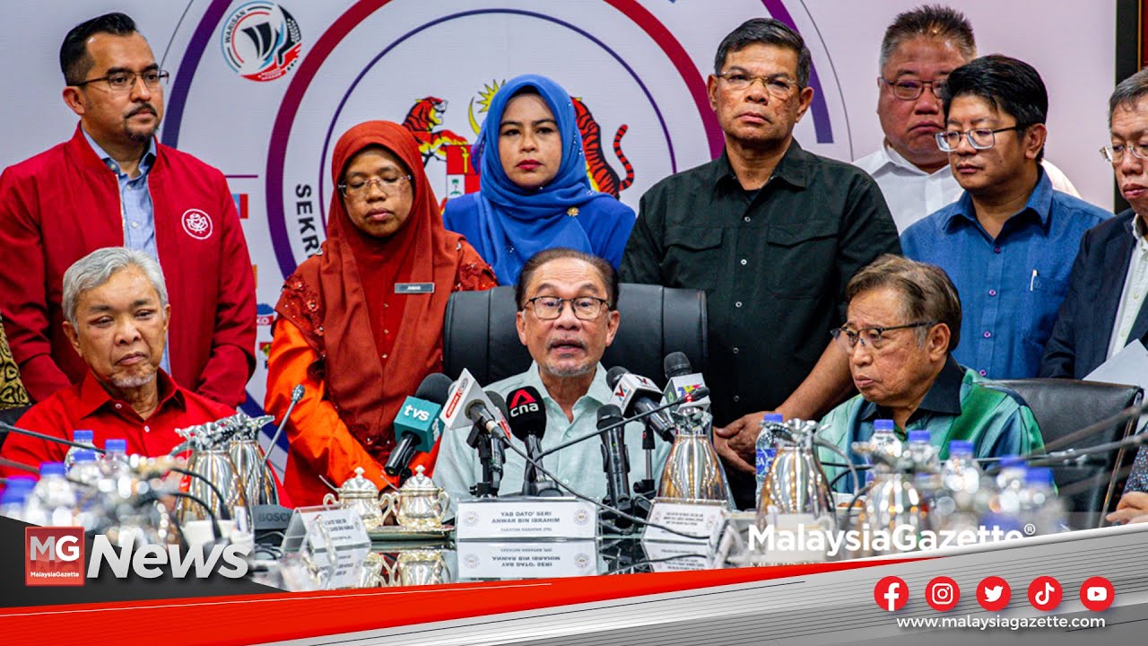 MGNews: Anwar Janji Akan Tumpu Memacu Pertumbuhan Ekonomi Dan ... MGNews: Anwar Janji Akan Tumpu Memacu Pertumbuhan Ekonomi Dan ...