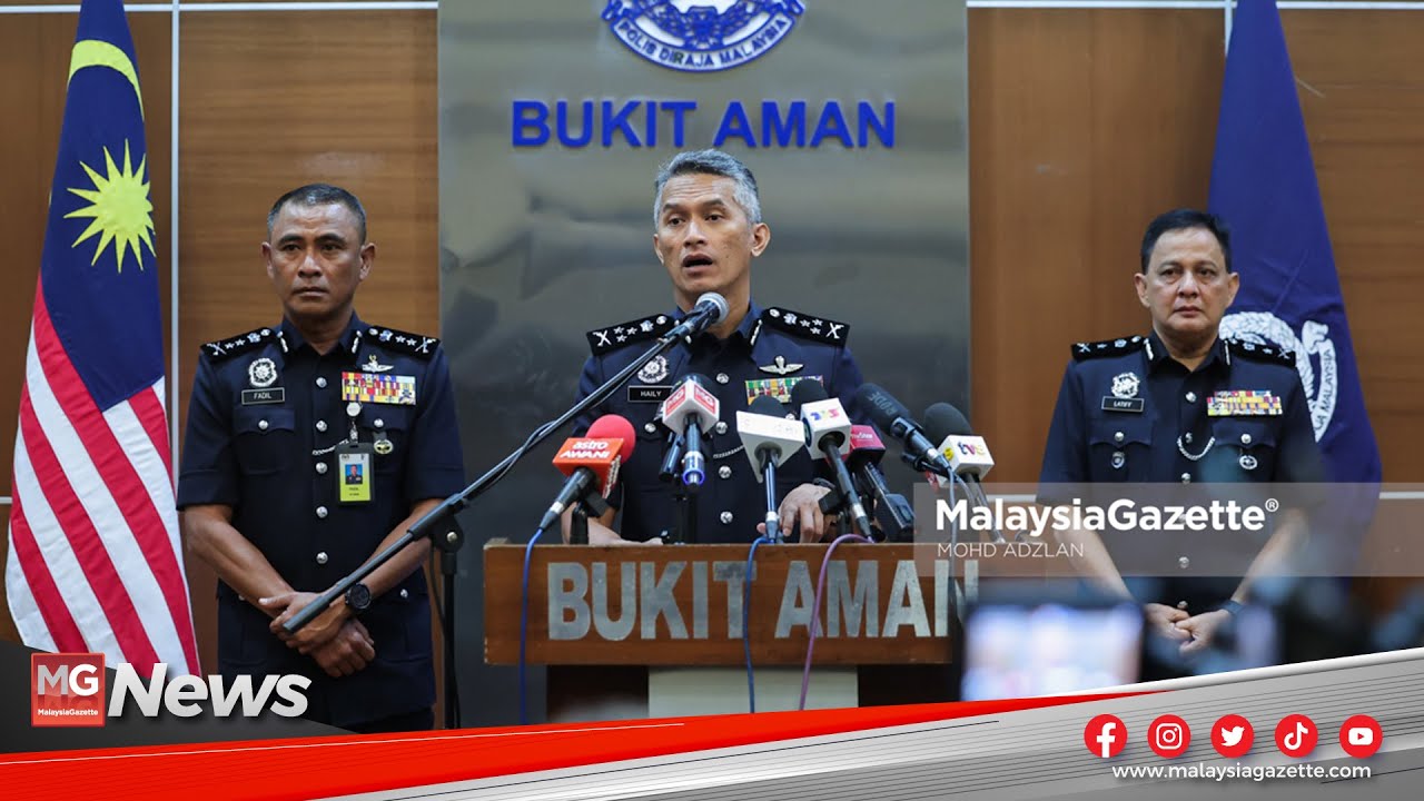 MGNews : 18 Ahli Kumpulan Kongsi Gelap 'TR' Ditangkap Polis MGNews : 18 Ahli Kumpulan Kongsi Gelap 'TR' Ditangkap Polis